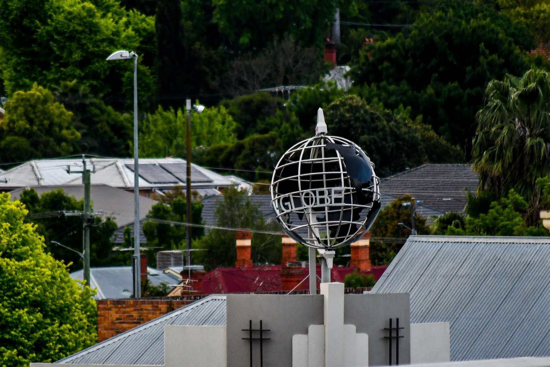 CBD Spotlight: The Globe Building - Albury CBD