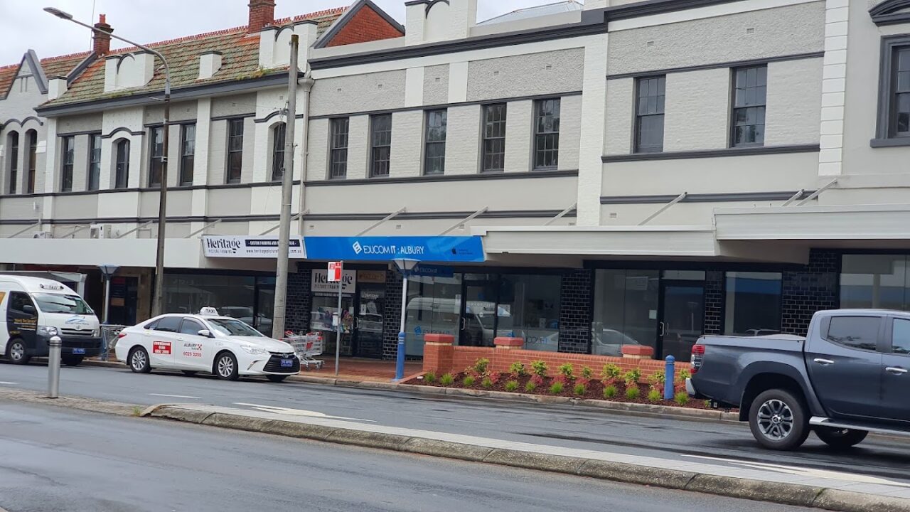 CBD Spotlight: The Globe Building - Albury CBD