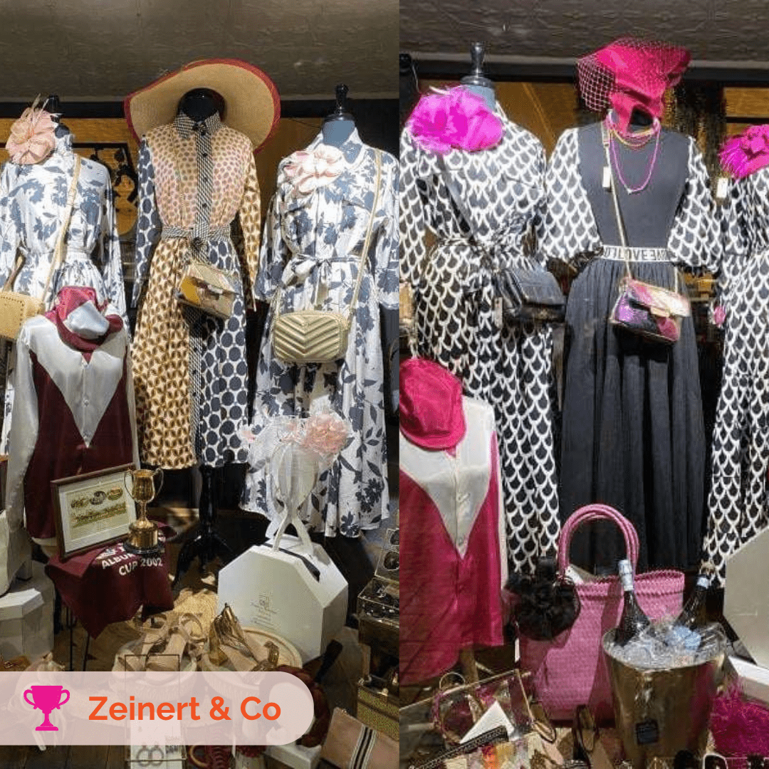 Window Display Gallery Albury CBD